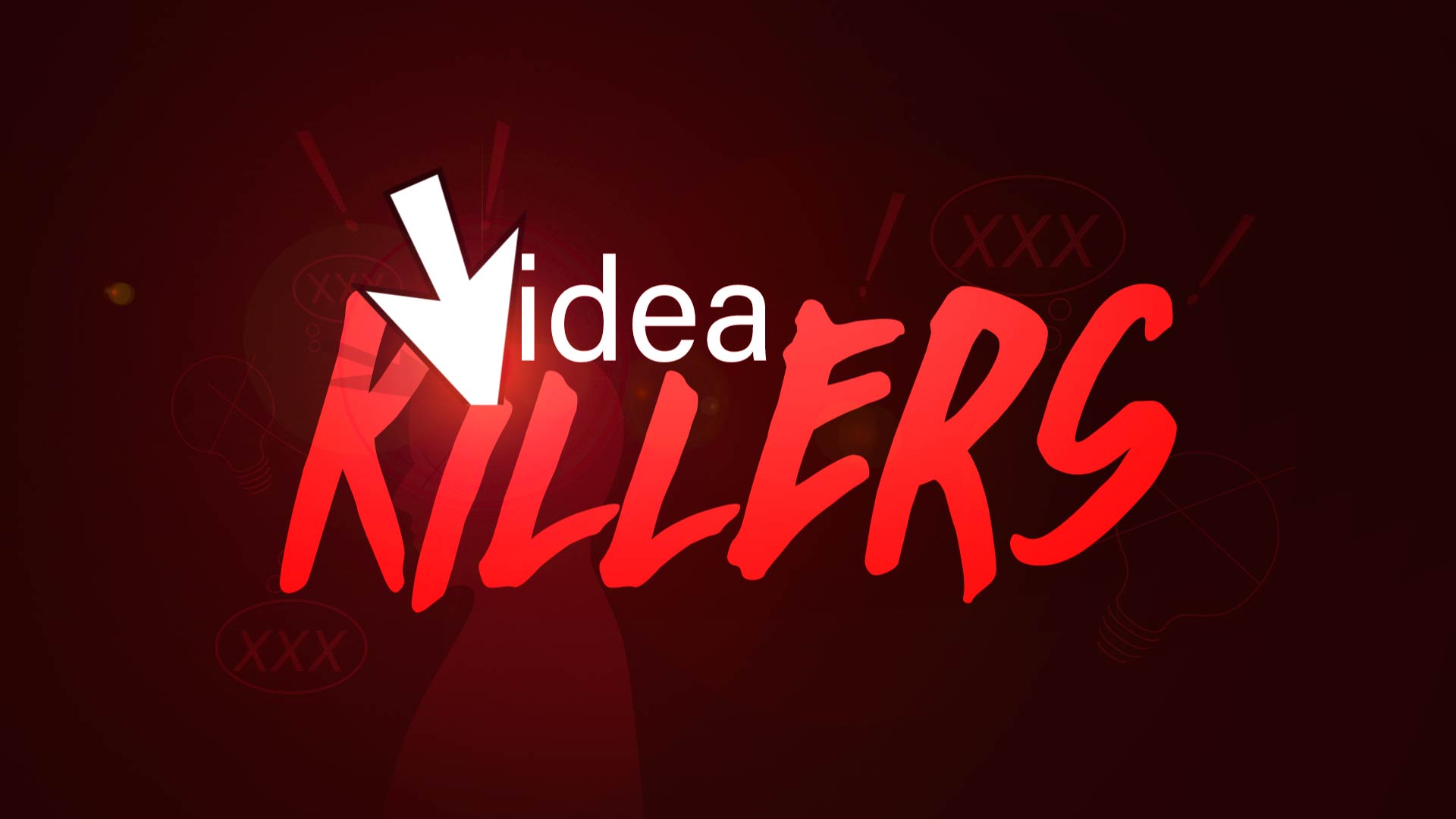 Idea Killers Title Evolution – FIREGNAT